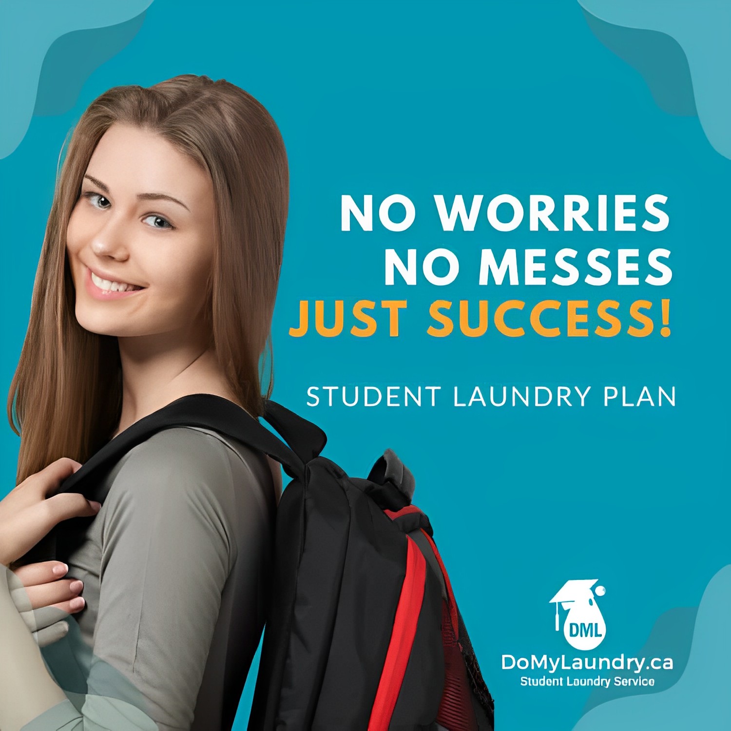 Student Contest - Win Free Laundry Service - DoMyLaundry.ca